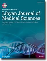 Libyan Journal of Medical Sciences (LJMS) – المركز الوطني لمكافحة الأمراض